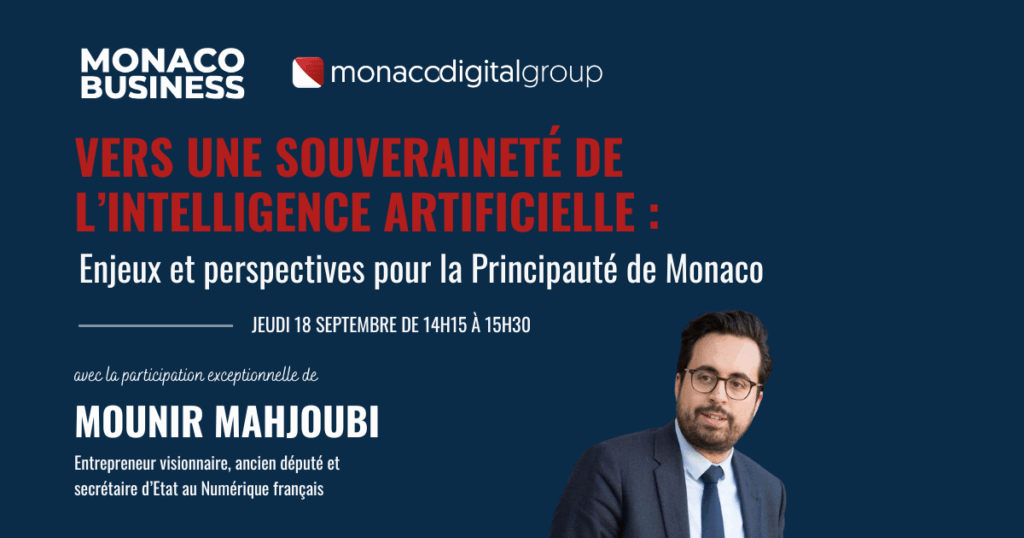 Monaco Business : Le salon dédié aux entreprises à l'Auditorium Rainier III